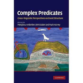 Complex Predicates: Cross-Linguistic Perspec...