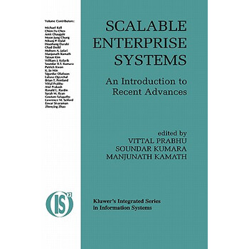 【】Scalable Enterprise Systems: A