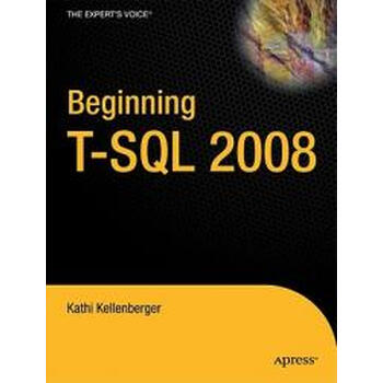 【】Beginning T-SQL 2008