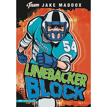 【】Linebacker Block