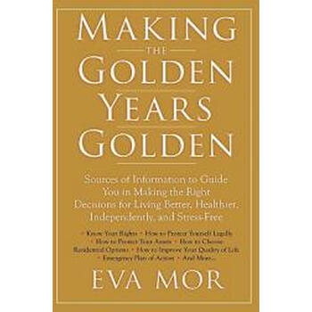 【】Making the Golden Years Golden: