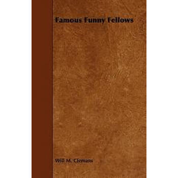 【】Famous Funny Fellows