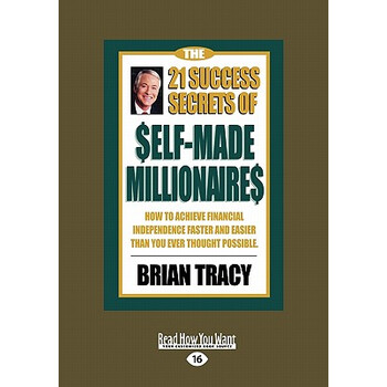 【】The 21 Success Secrets of Self-Made