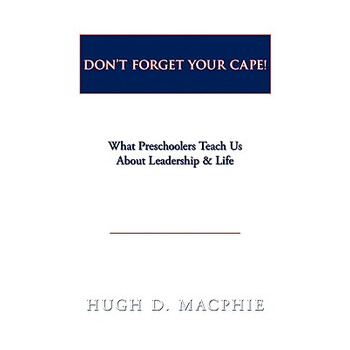 【】Don't Forget Your Cape!: What