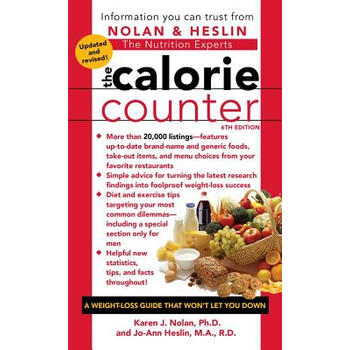 【】The Calorie Counter