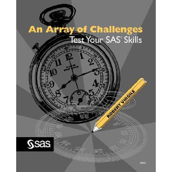 【】An Array of Challenges--Test SA