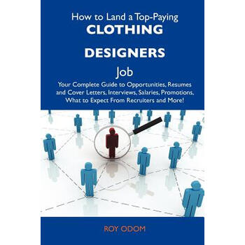 【】How to Land a Top-Paying Cloth