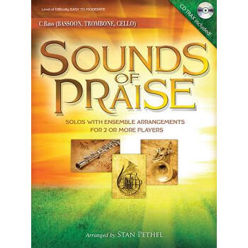 【】Sounds of Praise: Solos with Ensemble