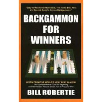 【】Backgammon for Winners, 3r