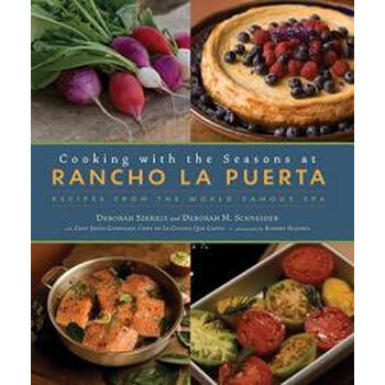 【】Cooking with the Seasons at Rancho La