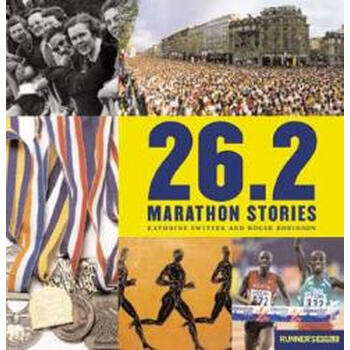 【】26.2 Marathon Stories