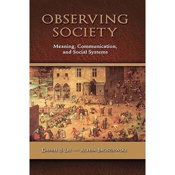 【】Observing Society: Meaning,