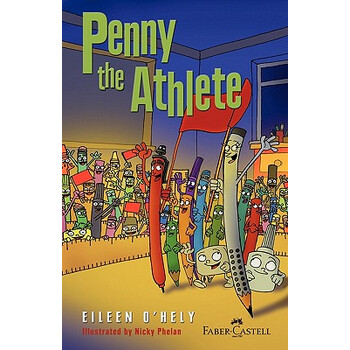 【】Penny the Athlete