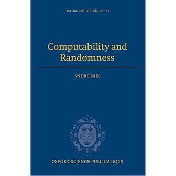 Computability and Randomness