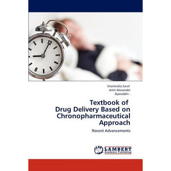 【】Textbook of Drug Delivery Based