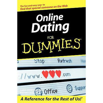Online Dating For Dummies [Wiley自助类]