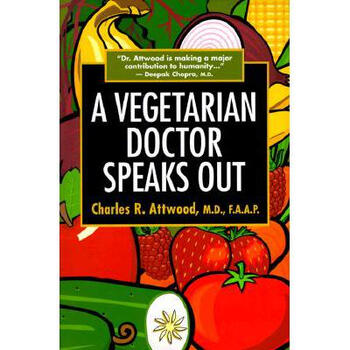 A Vegetarian Doctor Speaks Out