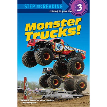 【】Monster Trucks!