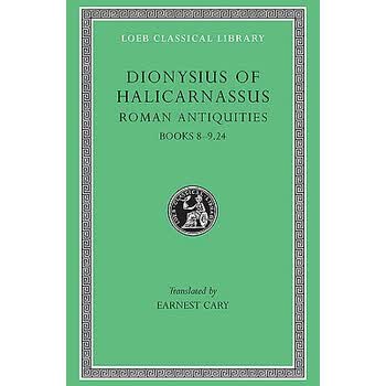 【】Roman Antiquities, V: Books