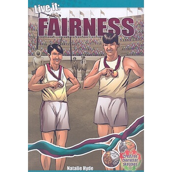 【】Live It: Fairness