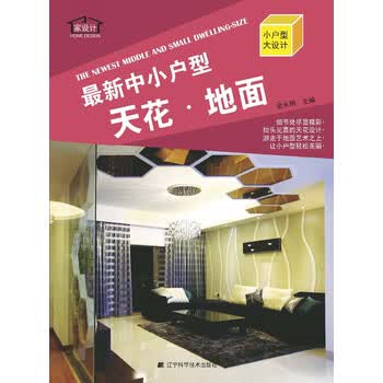 最新中小户型：天花·地面（附光盘）