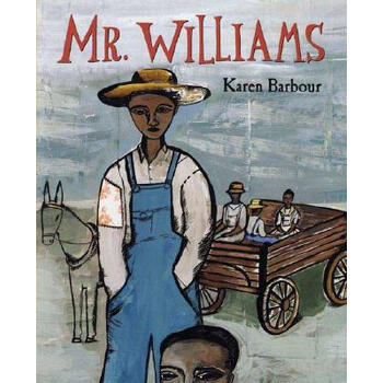 【】Mr. Williams