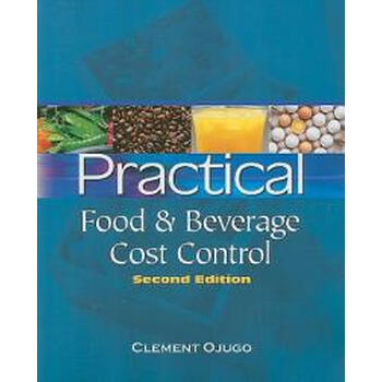 【】Practical Food and Beverage Cos