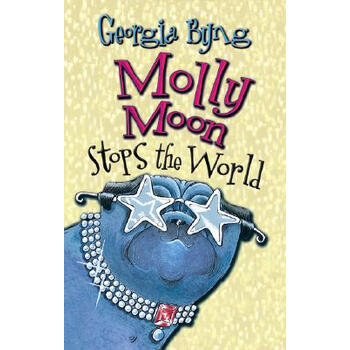 【】Molly Moon Stops the World