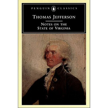 【】Notes on the State of Virginia