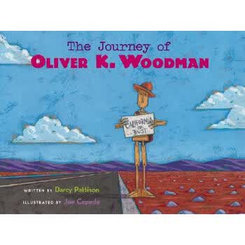 【】The Journey of Oliver K. Woodman