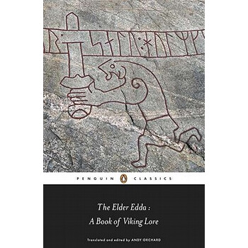 【】The Elder Edda: A Book of Viking