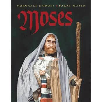 【】Moses