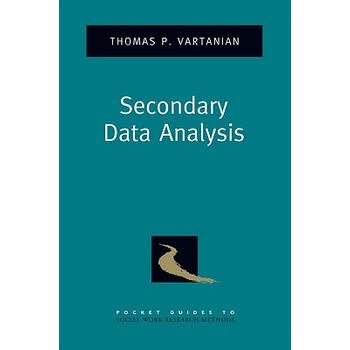 【】Secondary Data Analysis