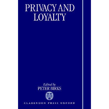 【】Privacy and Loyalty
