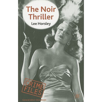 【】The Noir Thriller