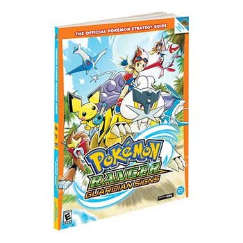 【】Pokemon Ranger: Guardian Signs