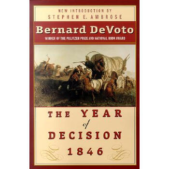 【】The Year of Decision 1846