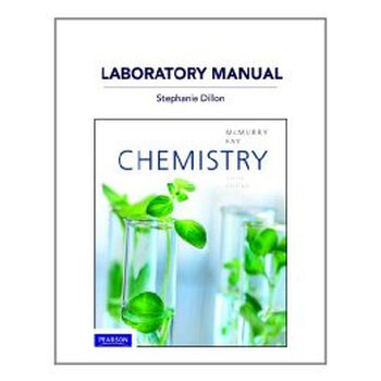 【】Laboratory Manual for Chemistry