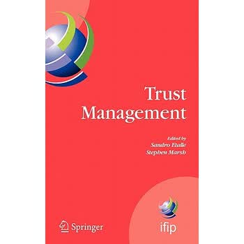 【】Trust Management