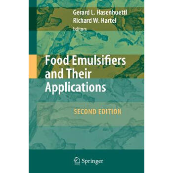 【】Food Emulsifiers and Their