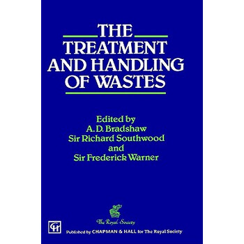 【】Treatment and Handling of Wastes