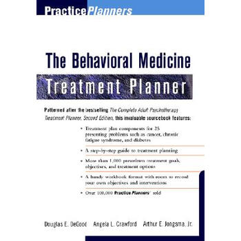 【】Behavioral Medicine Treatment