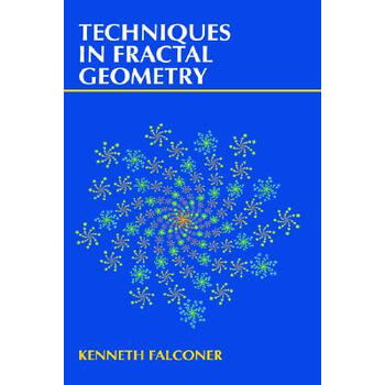 【】Techniques In Fractal Geometry