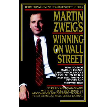 【】Martin Zweig's Winning on Wall