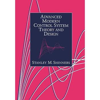 【】Advanced Modern Control System Theory