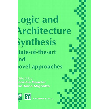 【】Logic and Architecture Synthesis