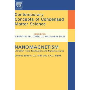 【】Nanomagnetism: Ultrathin Films,