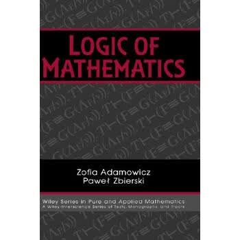 Logic Of Mathematics [Wiley数学]