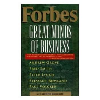 【】Forbes Great Minds Of Business