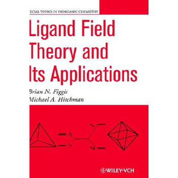 【】Ligand Field Theory And I